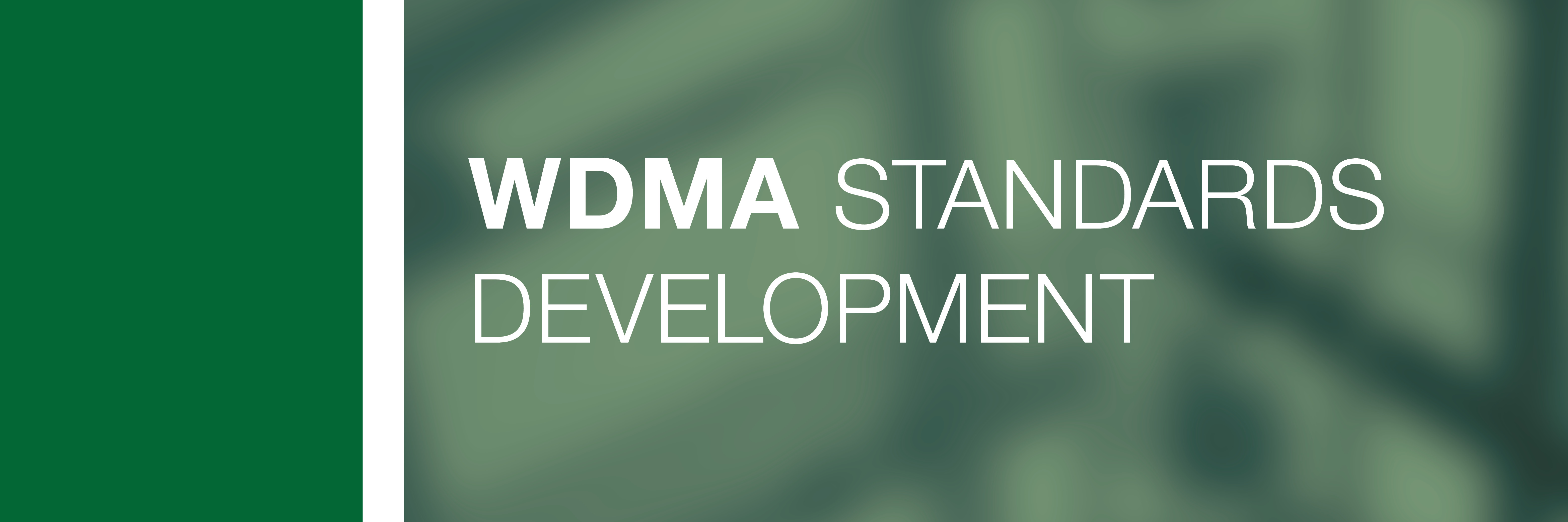 Standards Development 1